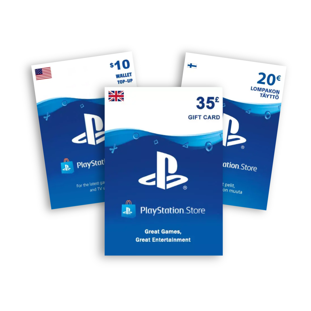 PlayStation | Punktid